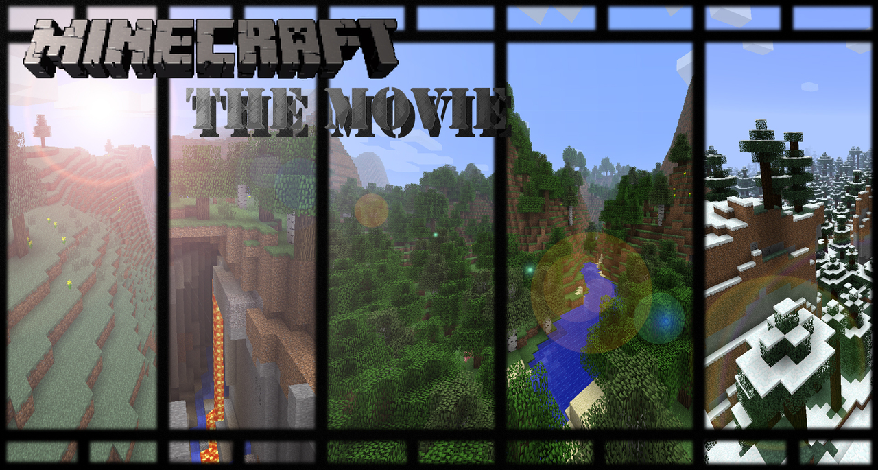 Medieval Minecraft Movie!