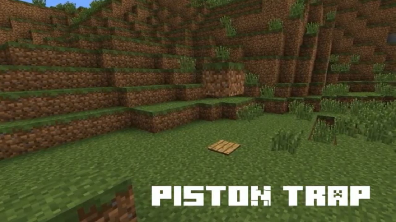 simple and easy minecraft traps (you may need for survival)! Minecraft ...