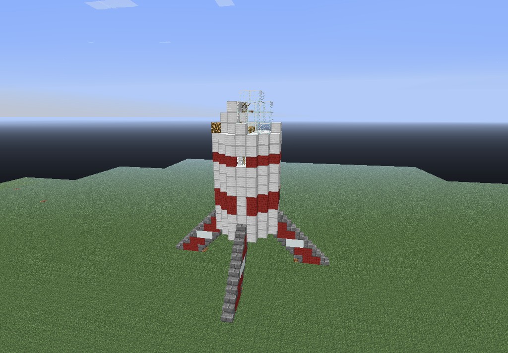 Diferent house Minecraft Map