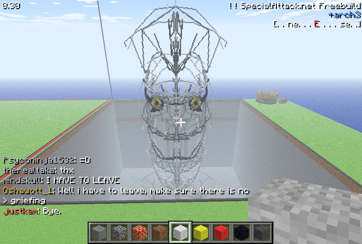 Ryuk the Shinigami Minecraft Map