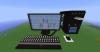 Working Computer Made By JncCraft Minecraft Map