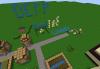Another Redstone Flatland Minecraft Map