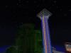 Observation Tower Minecraft Map