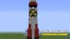 Nuclear Missile Minecraft Map