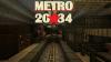 by Entrofante METRO 2034 Minecraft Map
