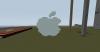 Apple logo Minecraft Map