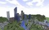 City of Vancouver Minecraft Map