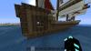 Experimenting Ships Old Port Minecraft Map