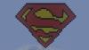 Superman Logo Minecraft Map