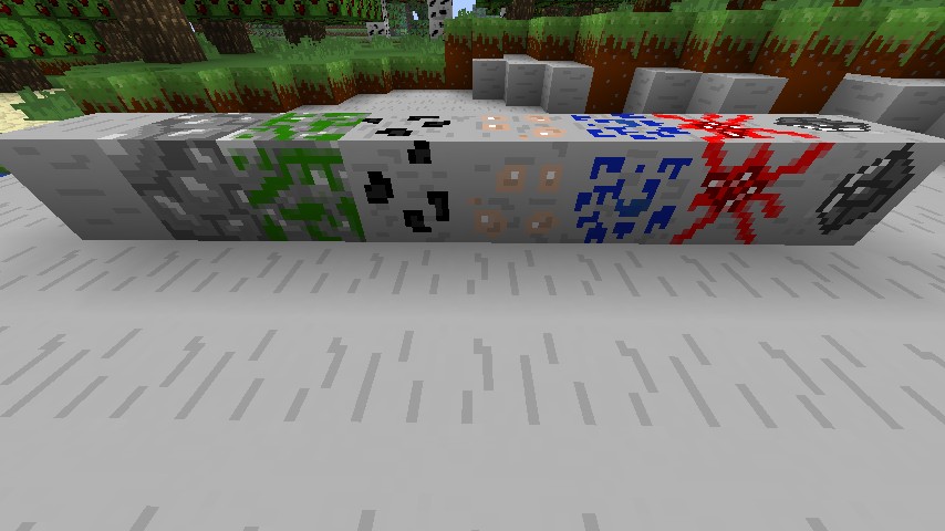 endercraft Minecraft Texture Pack