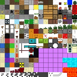 blurcraft Minecraft Texture Pack