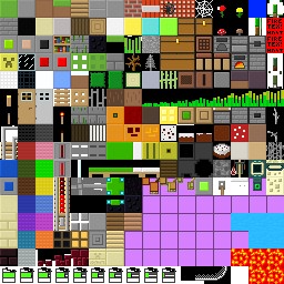 atomcraft modified Minecraft Texture Pack