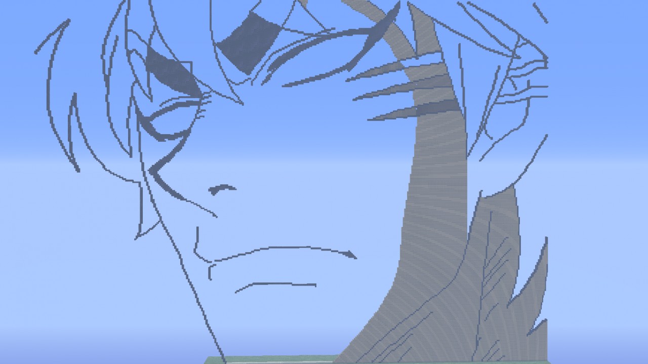 Heavenly King Toriko Minecraft Map