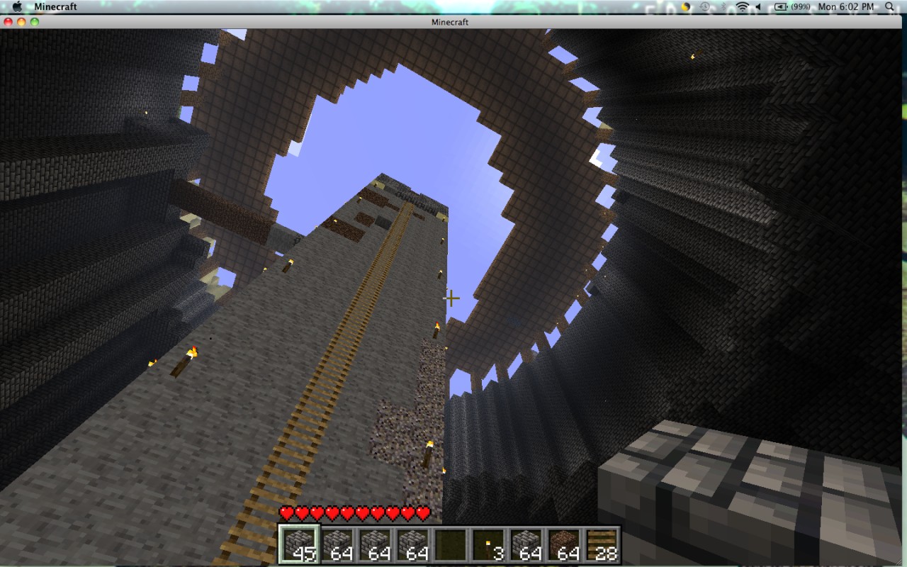 TOWER OF BABEL(PHASE 1 COMPLETE) Minecraft Map