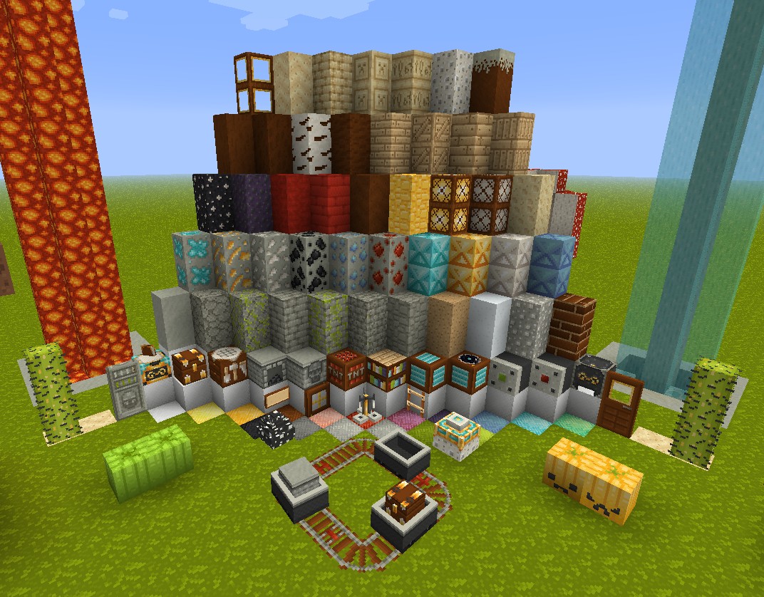 [16x] [1.2.5] Softy (0.7) - Cartoon Style {NEW UPDATE 08.07.2012 ...