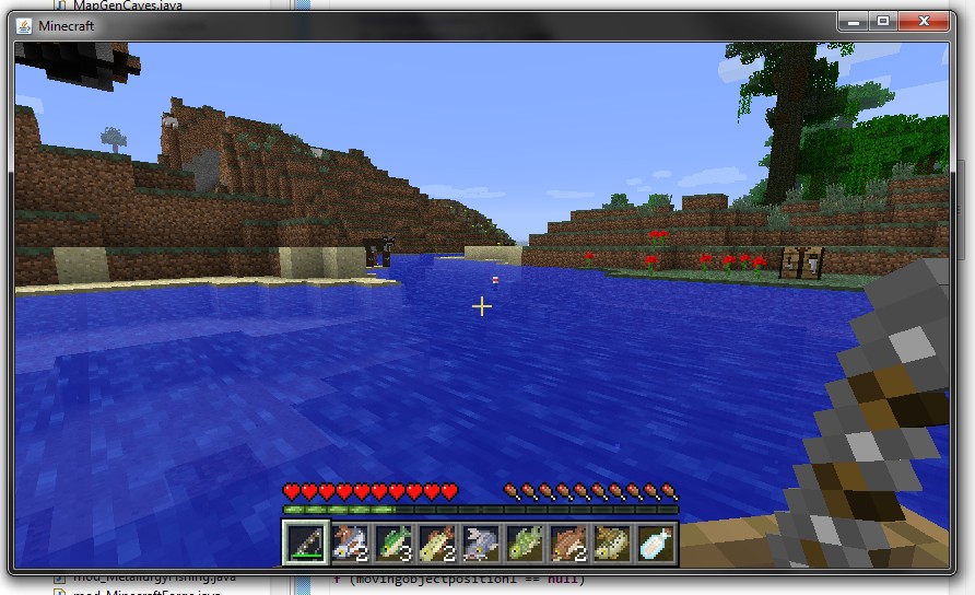 Aquaculture 1.2.5 Minecraft Mod Review and Tutorial ( Client & Server ...