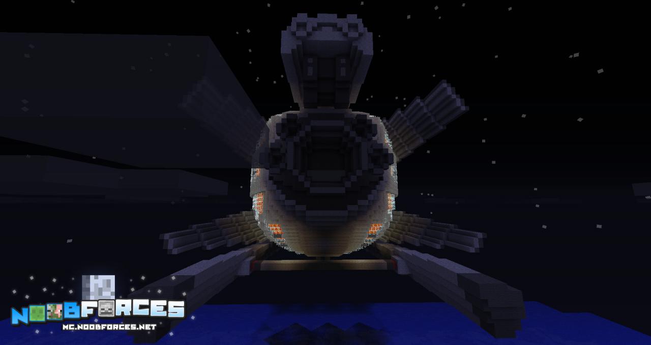 Firefly - Serenity Minecraft Map