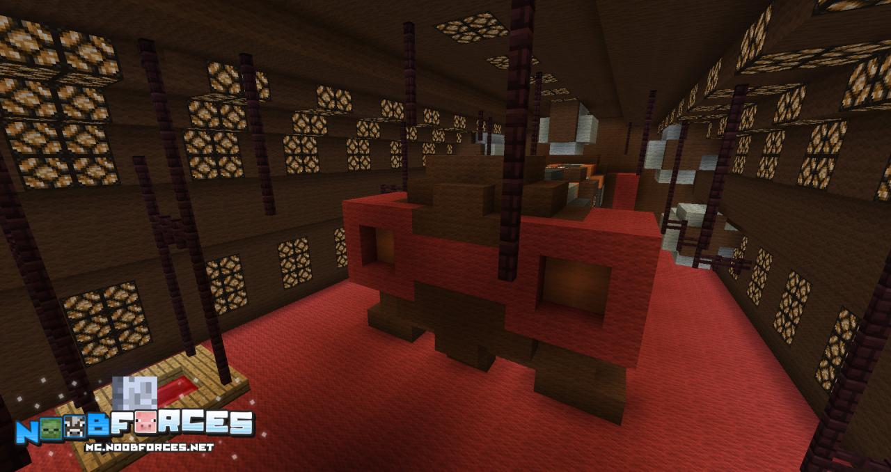 Firefly - Serenity Minecraft Map