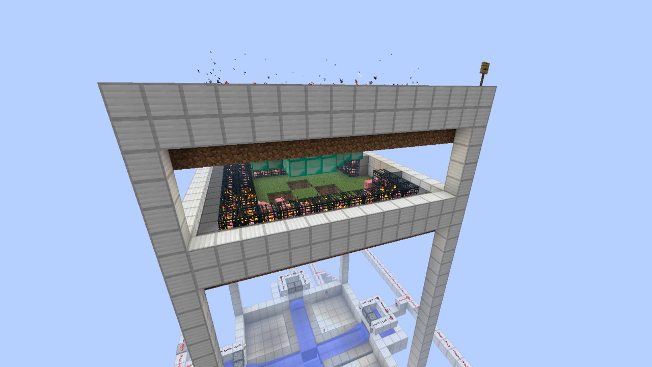 pig slaughterhouse ! Minecraft Map