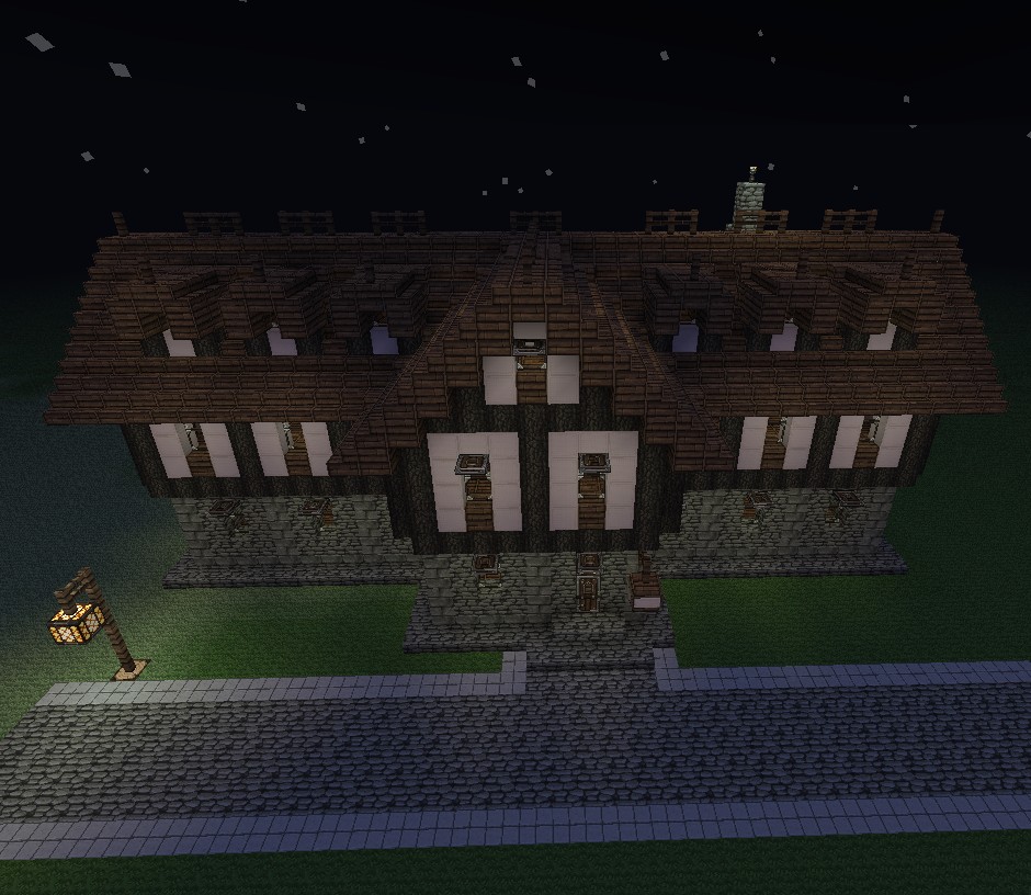Medieval Building #14 Minecraft Map