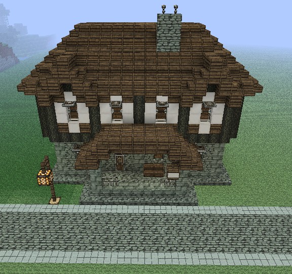 Medieval Building #19 Minecraft Map
