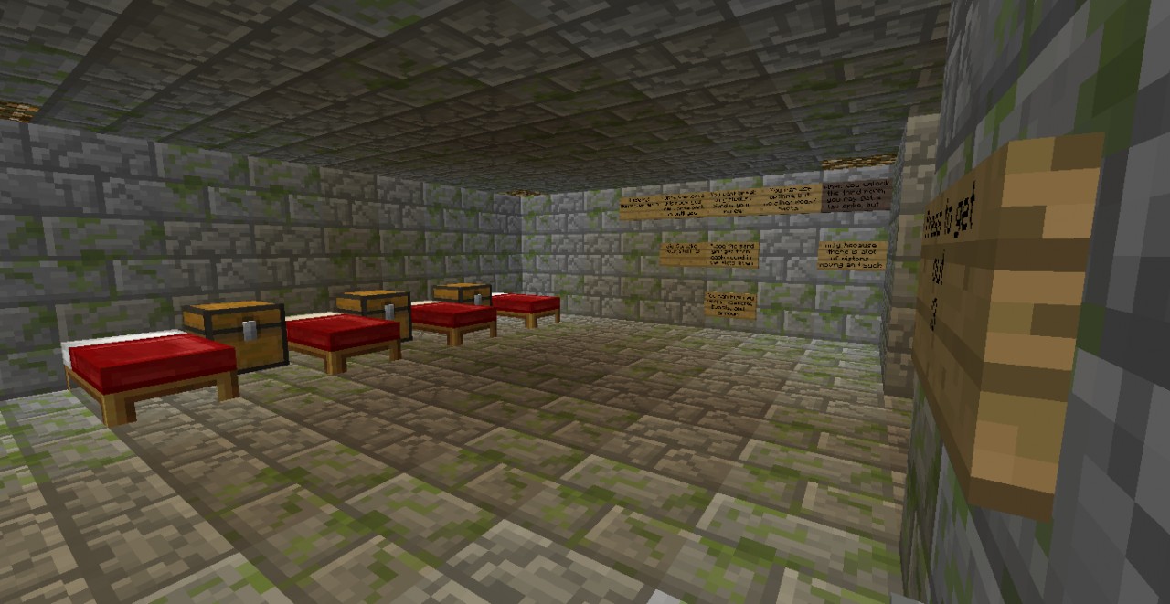 ZombieAttack2 Return Of The Zombies Minecraft Map