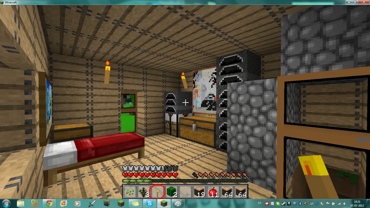 [x32] Cartoooon Craft [1.7] Minecraft Texture Pack