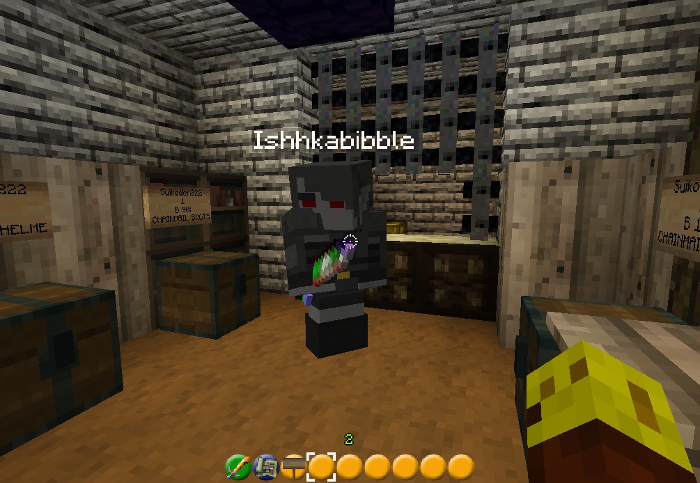 Clock Town Edited Minecraft Map