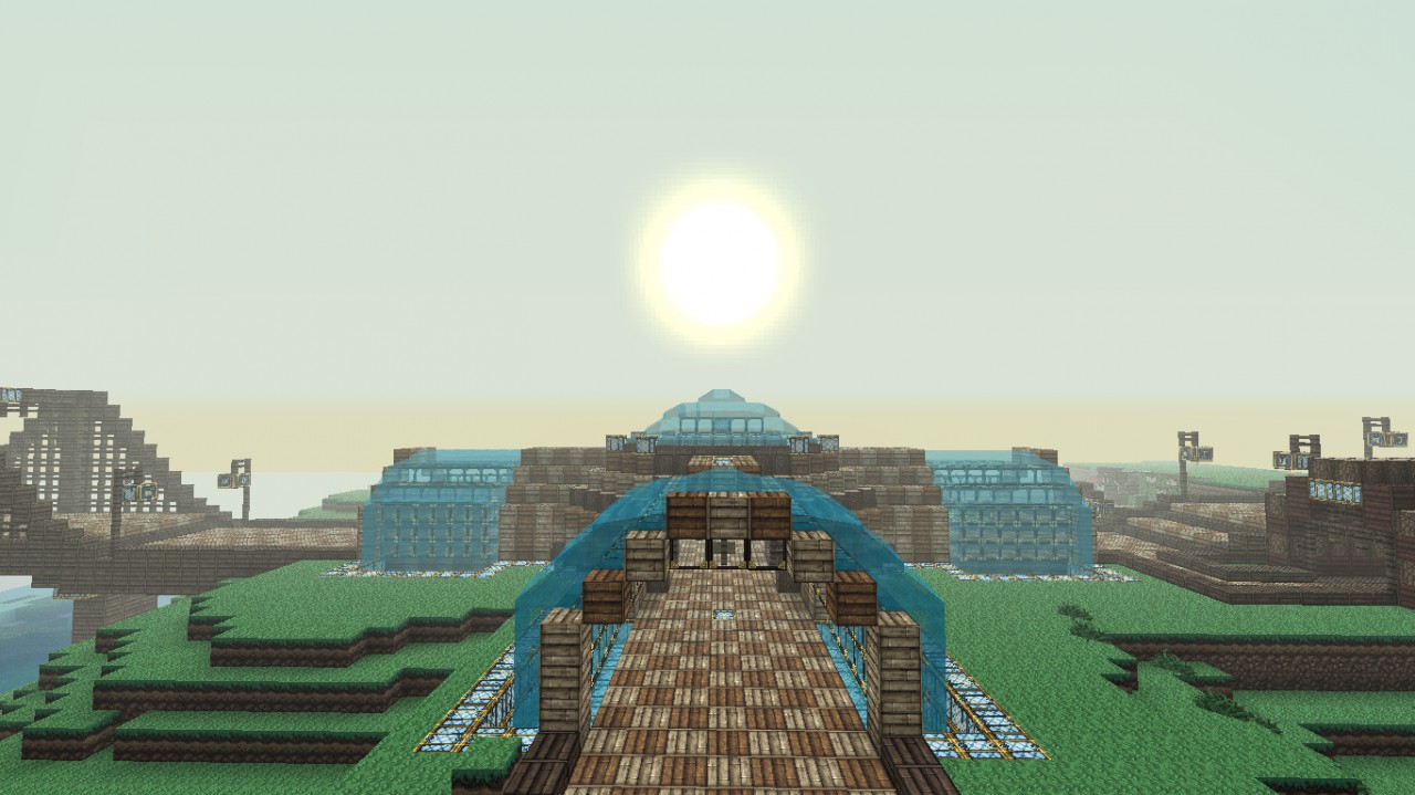ParadiseMcServer Minecraft Server