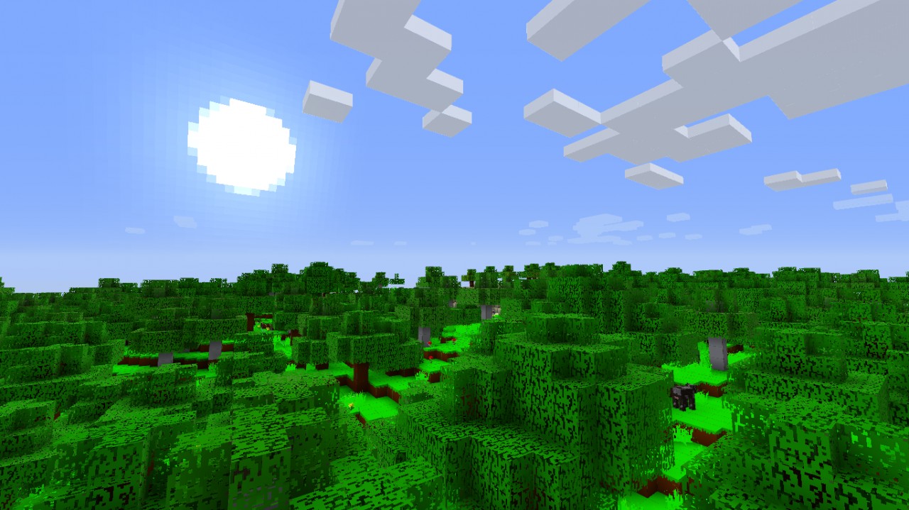 Simple Blocks Minecraft Texture Pack