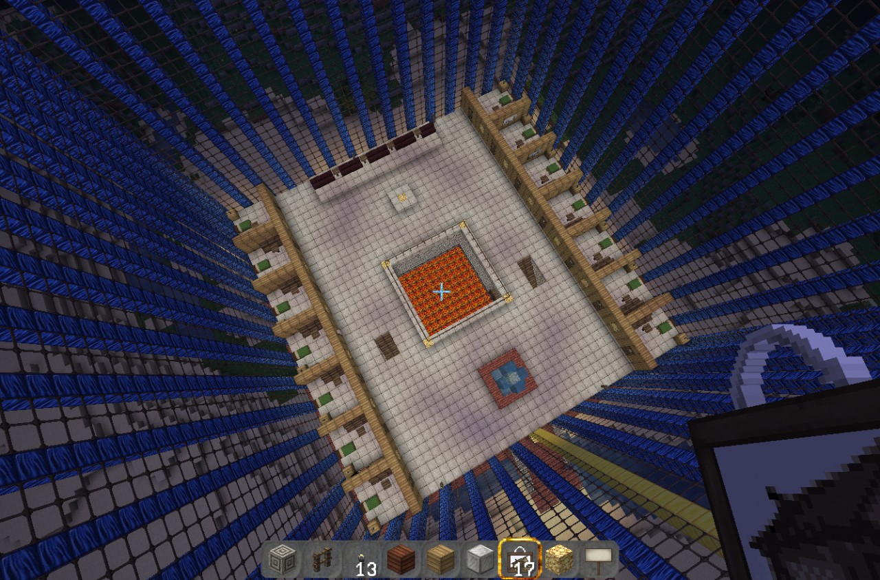 Challenge Tower Minecraft Map
