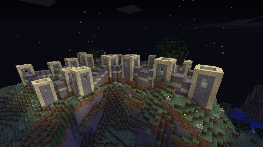 Fuzzy Craft Minecraft Server