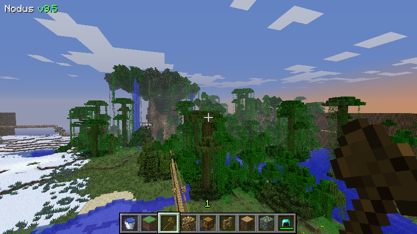 CreeperCraft Minecraft Server