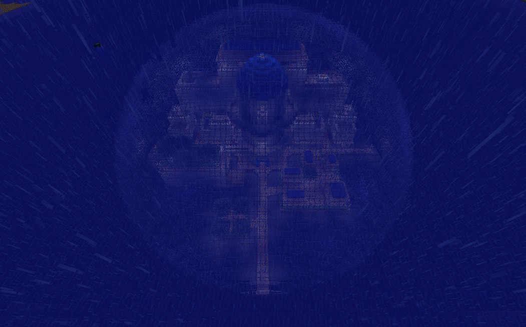 Atlantis Minecraft Map