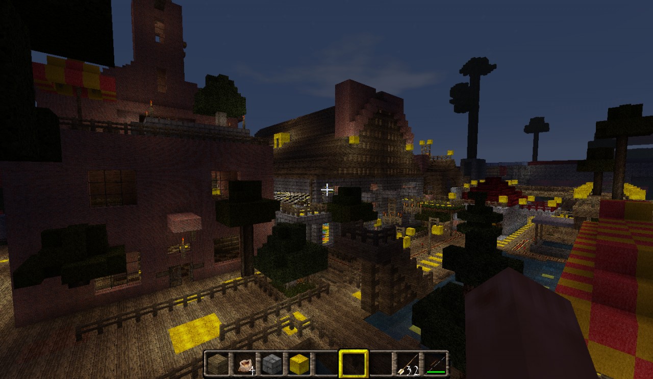 My Awesome Castle Gabithedude Minecraft Map