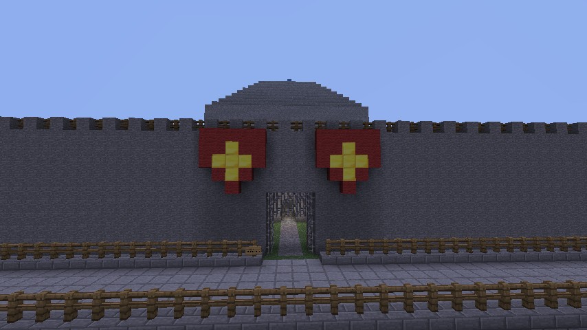 King's Castle Minecraft Map