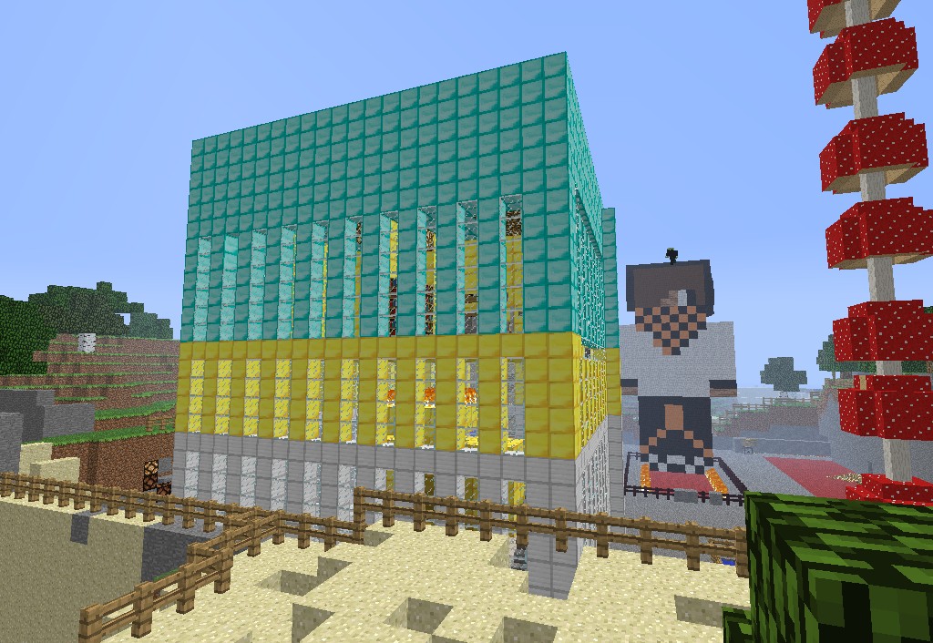 Coolest server EVER Minecraft Server