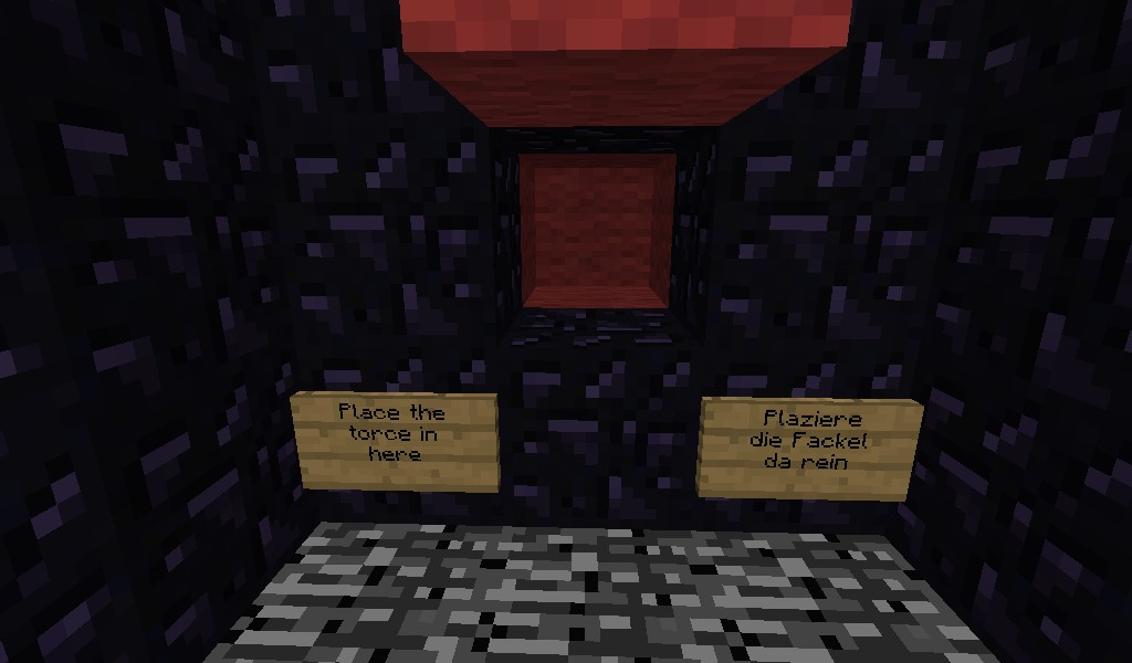 Bomberman Map Minecraft Map