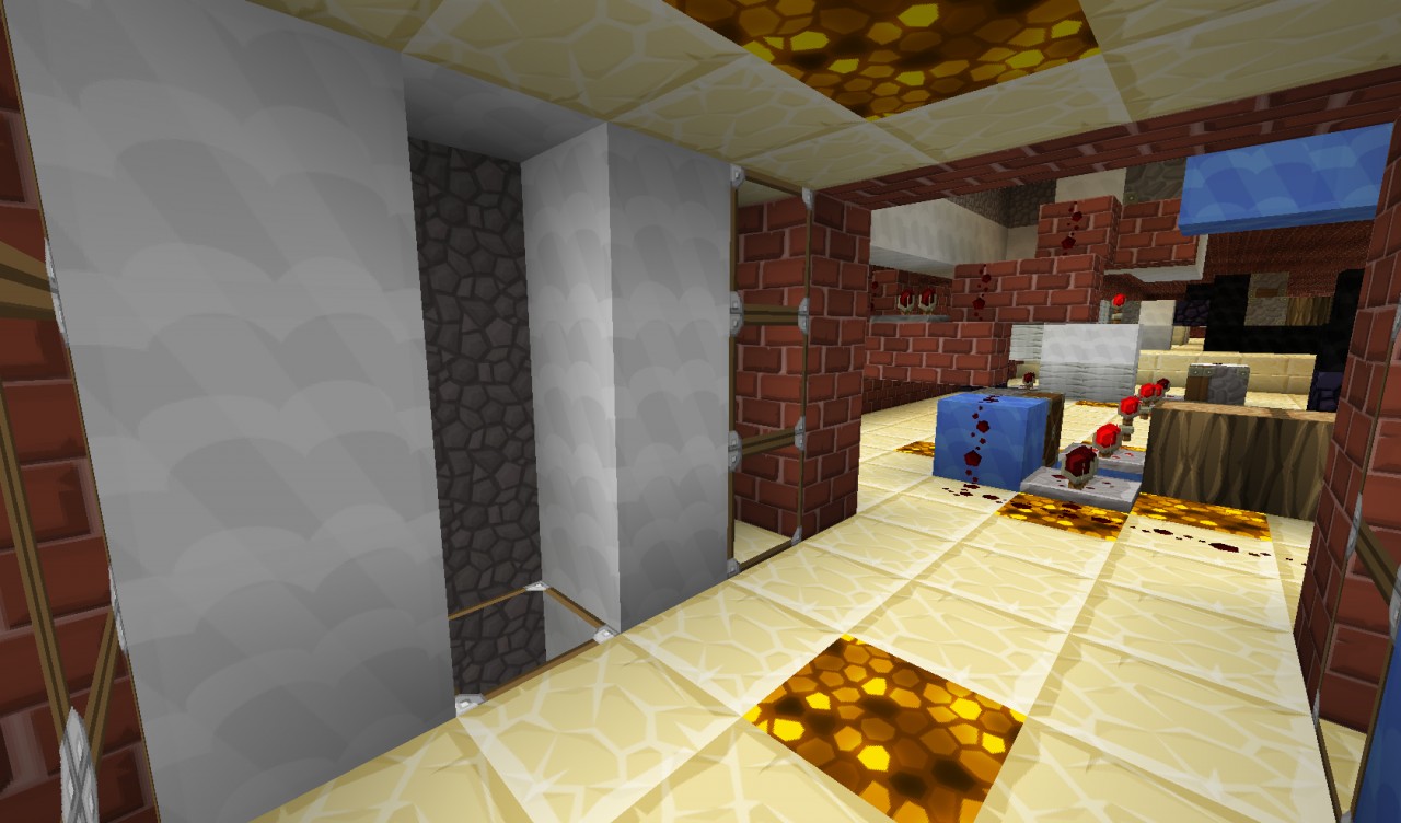 Wood / Tree Factory Minecraft Map