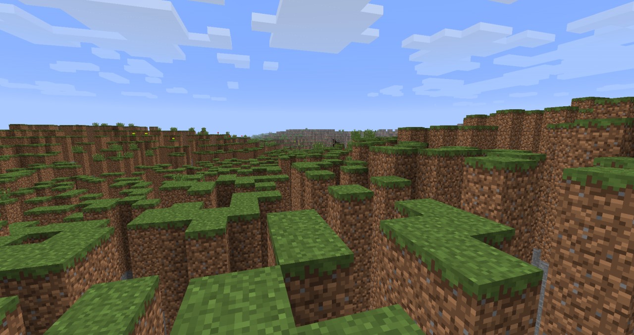 Corrupted [Parkour Map] Minecraft Map