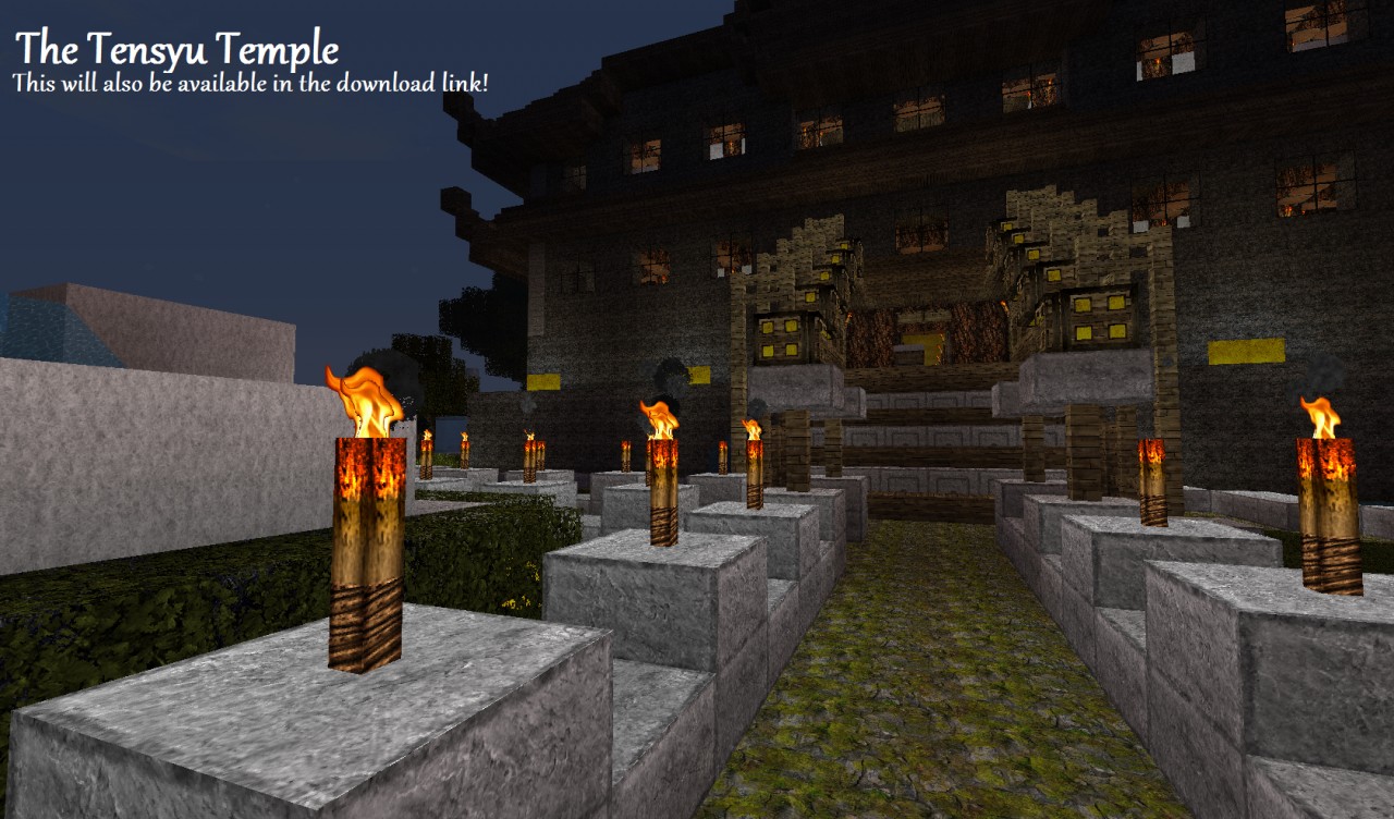 EPIC Mountain Landscape 50% COMPLETE Minecraft Map