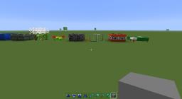 Dark Craft Minecraft Texture Pack