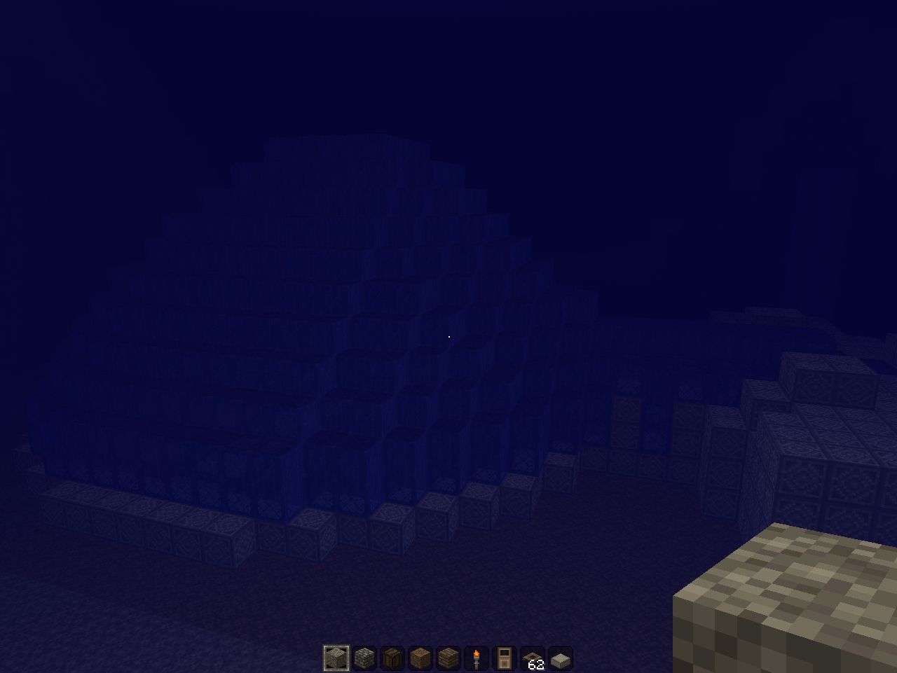 Underwater Living Dome Minecraft Map