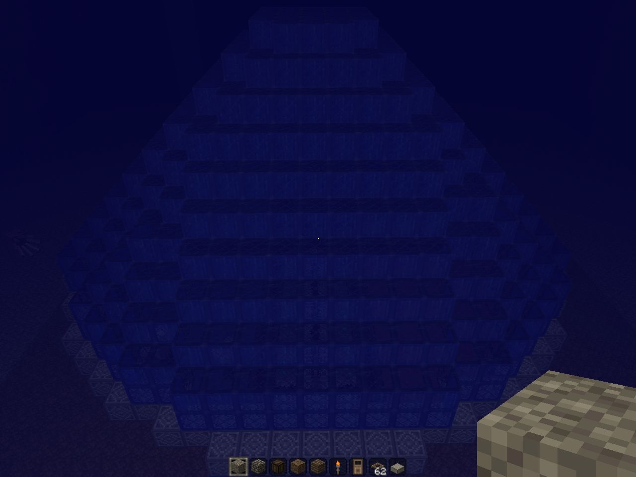 Underwater Living Dome Minecraft Map