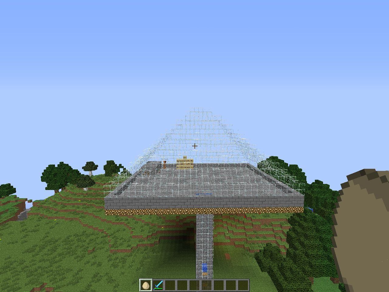 ReconCraft Minecraft Server