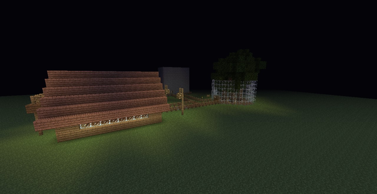 Flat Survival Minecraft Map