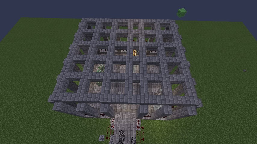 Simple Dungeon Minecraft Map