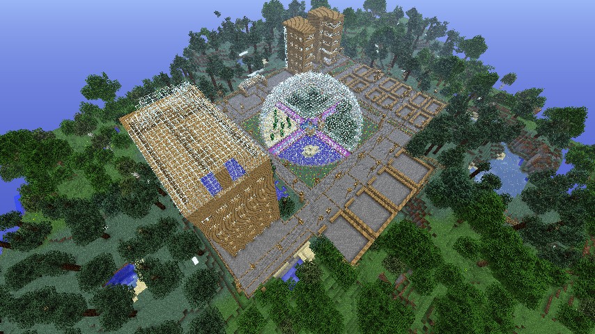 Ionized Gaming Minecraft Server