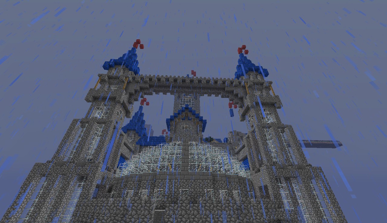 Immortals After Dark Minecraft Server