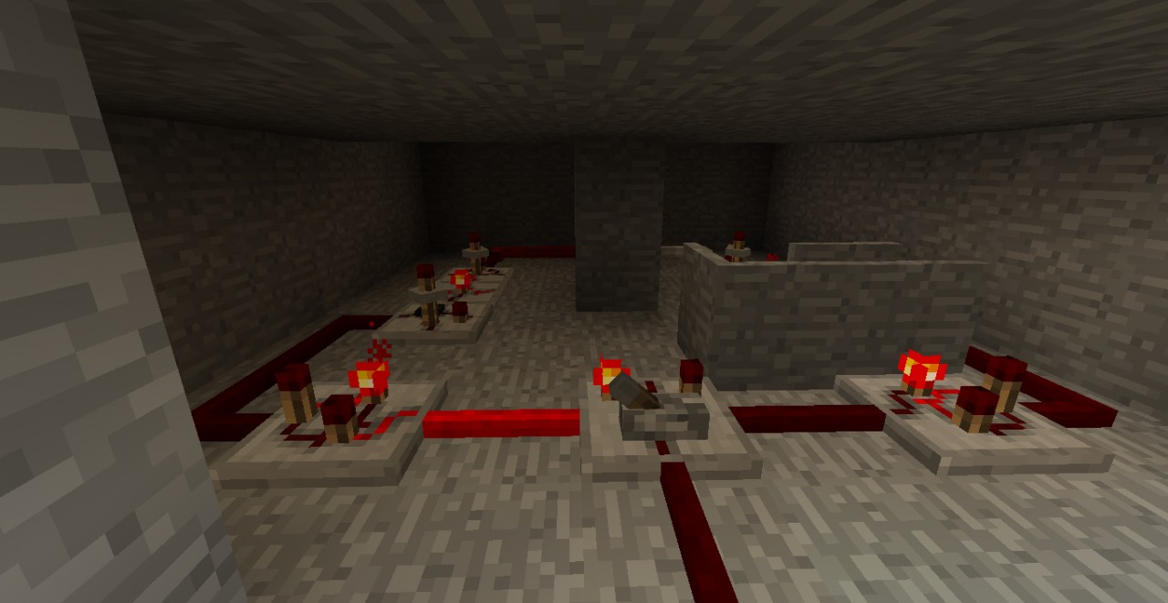 Red Power 2 - Dam Minecraft Map